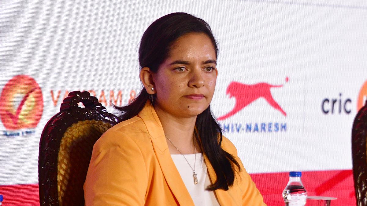 India has become a trendsetter in sports shooting, says Anjum Moudgil ...