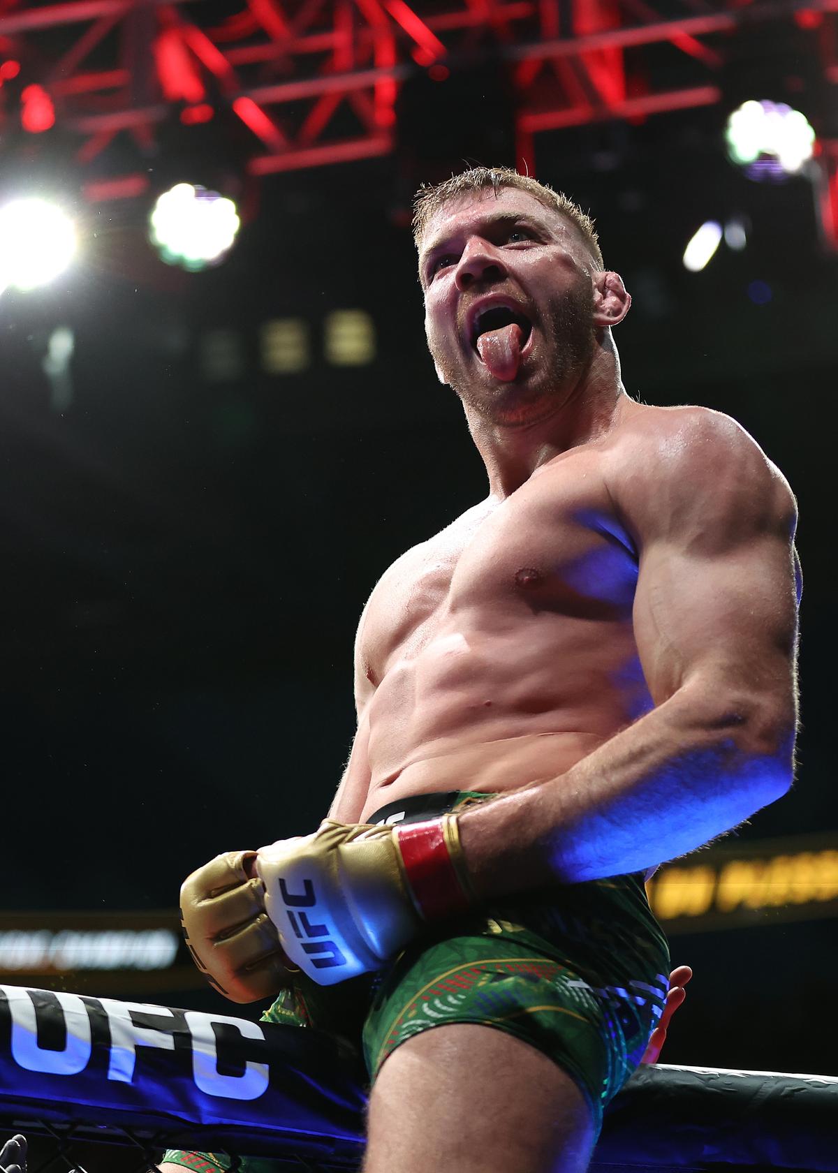 Reinier de Ridder, the new name on the rise in UFC middleweight ...