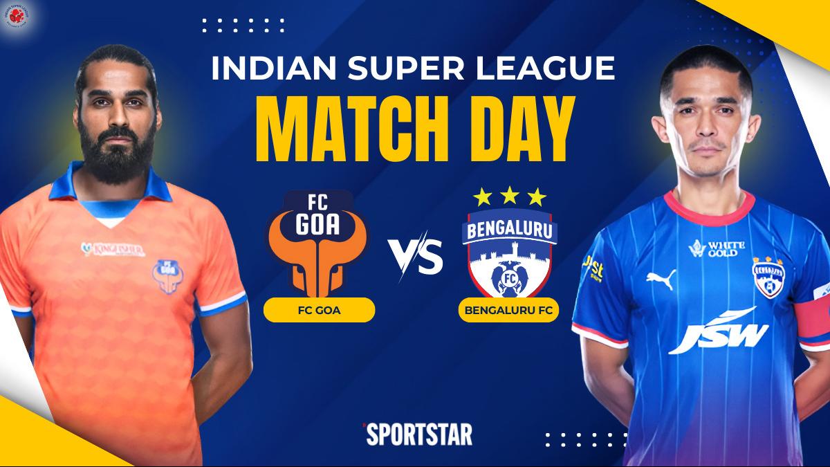 FC Goa vs Bengaluru FC highlights, FCG 3-0 BFC, ISL 2024-25: Chhetri and Co suffer first loss of ...