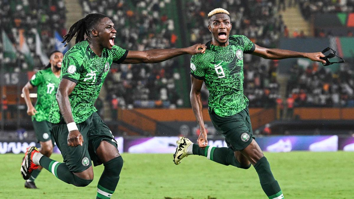 AFCON 2024: Nigeria beats Angola to advance to semifinals, DR Congo ...