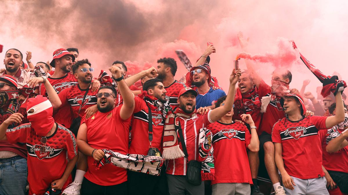 Wydad AC vs Al Ain Live Streaming Info: Where to watch the FIFA Club ...