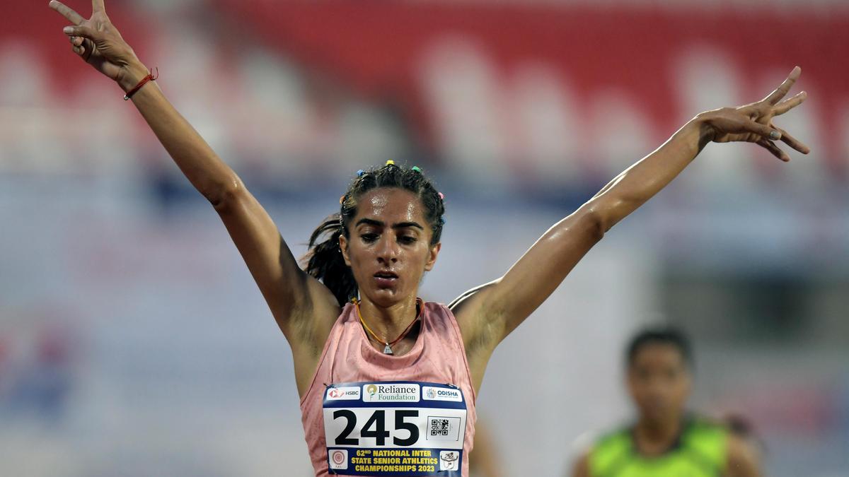 Deeksha tests positive for banned substance, could miss Commonwealth ...