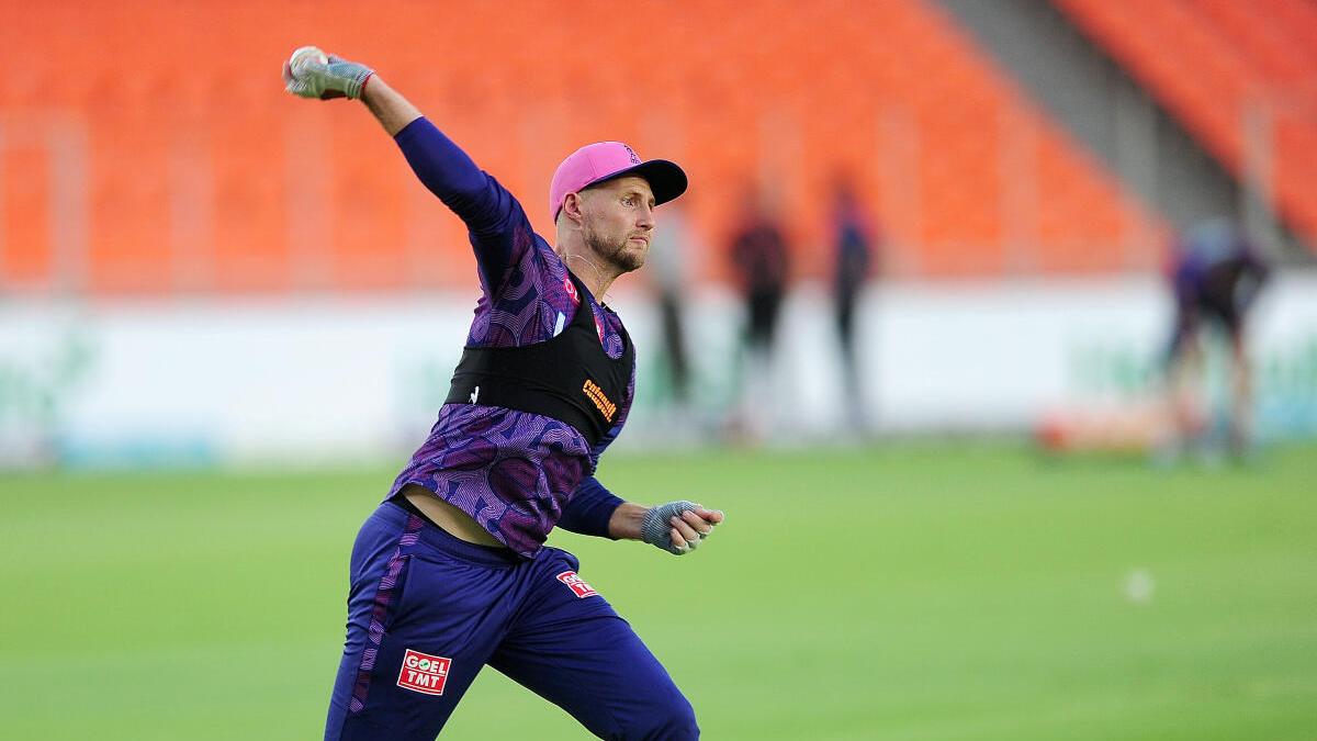 Joe Root of Rajasthan Royals opts out of IPL 2024 - Sportstar
