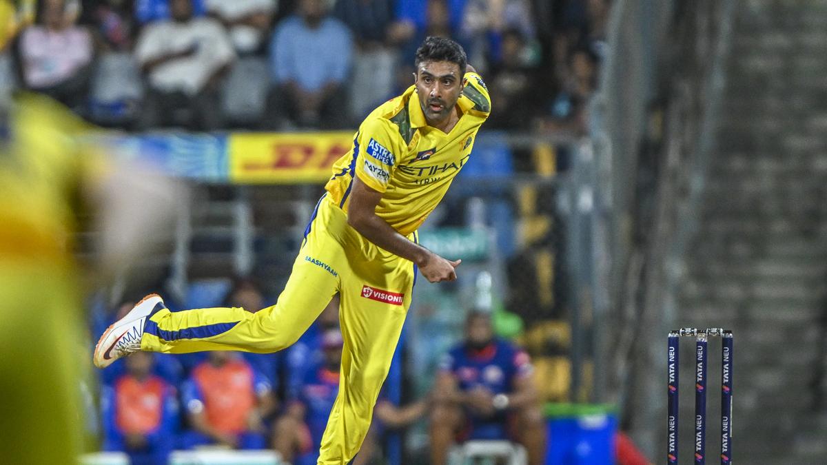 R Ashwin announces retirement from IPL - Sportstar