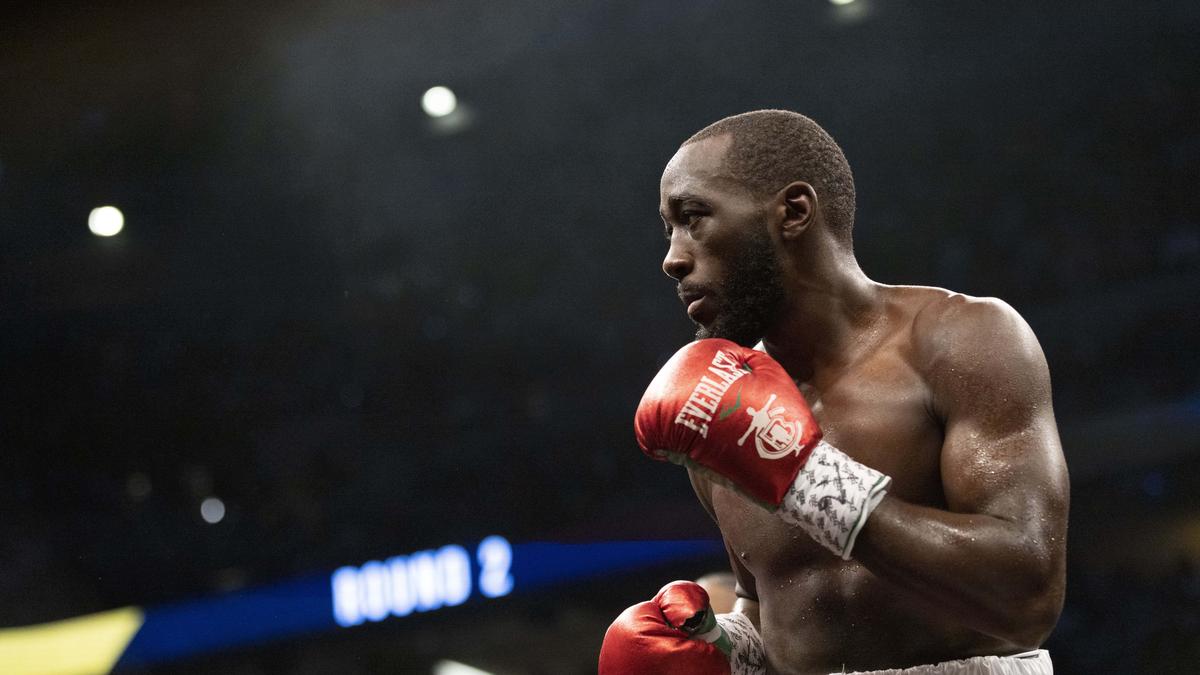 ‘Biggest fight in a decade’: Terence Crawford targets history against ...