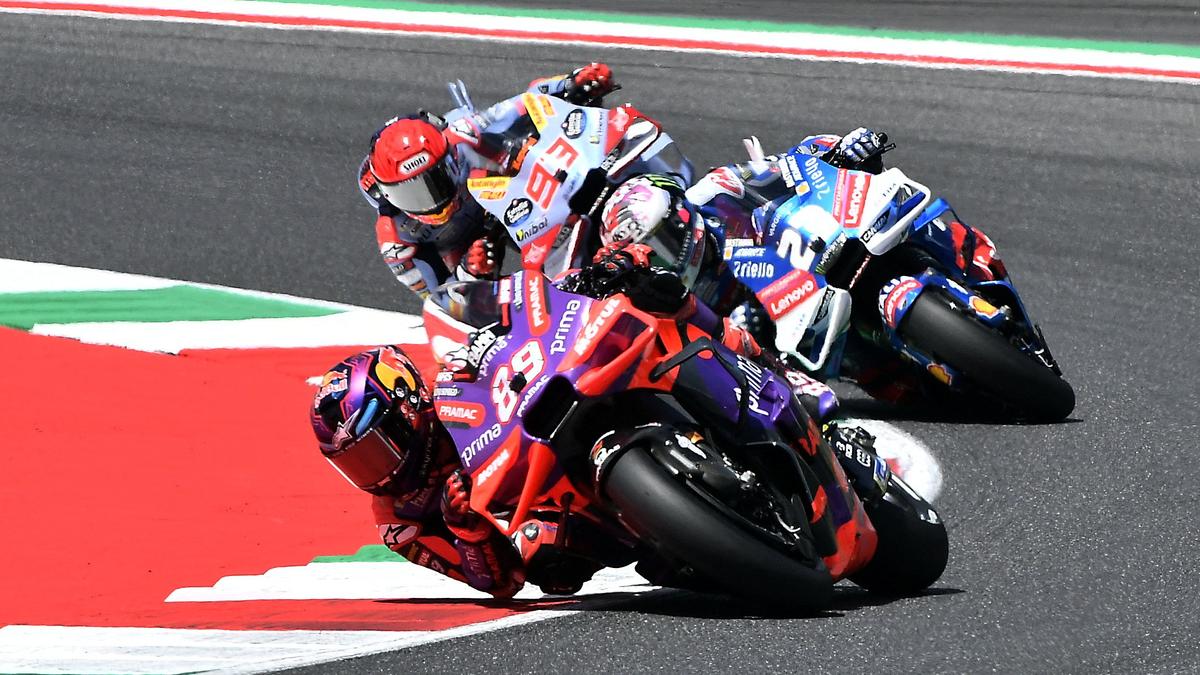 MotoGP: Pramac to switch from Ducati to Yamaha from 2025 - Sportstar
