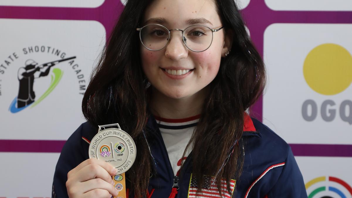 US shooting’s ‘rebel child’ Mary Carolynn Tucker finds success in her ...