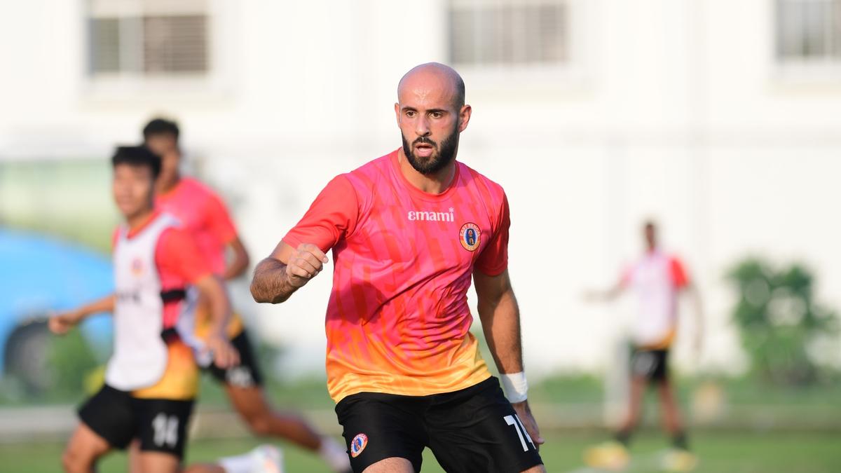 Palestine midfielder Rashid unavailable for East Bengal’s clash against ...