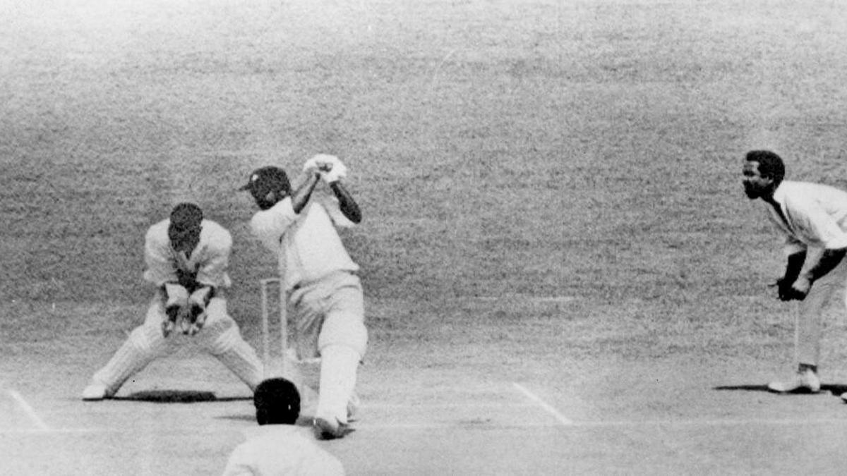 On this day: Dilip Sardesai's heroics on 50th anniversary of Port-of ...