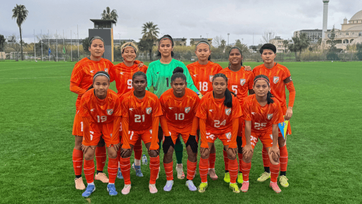 India beat Swiss side FC Schlieren in a behind-closed-doors friendly ...