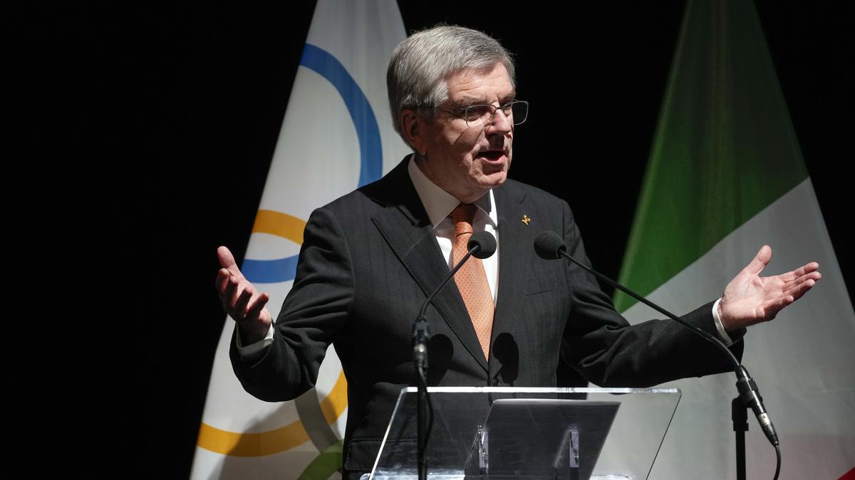 President Bach to resign as IOC Member after June 23 this year - Sportstar