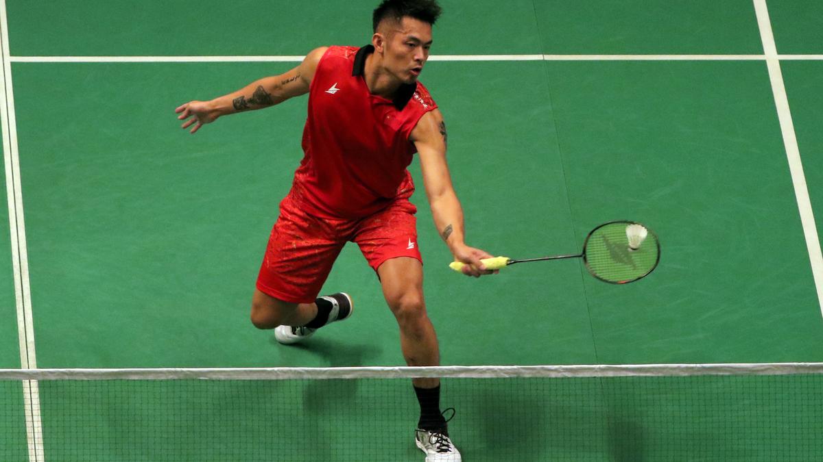Badminton legend Lin Dan ruthless in worlds opener - Sportstar