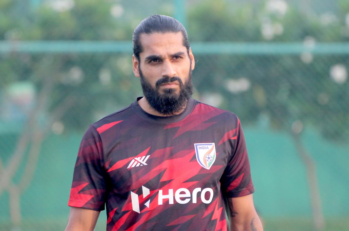 ISL 2023-24: FC Goa confirms the signing of Sandesh Jhingan on a three ...