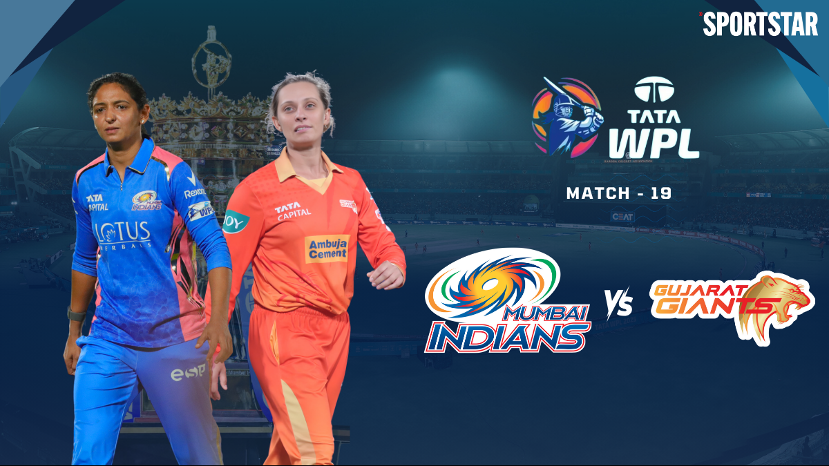 MI vs GG, WPL 2025 Highlights: Mumbai Indians beats Gujarat Giants by ...
