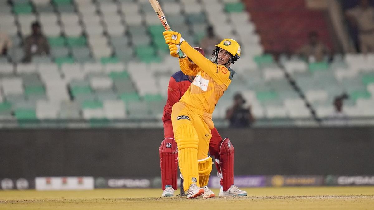 IML 2025: Australia Masters chases 210 as England Masters ends campaign ...