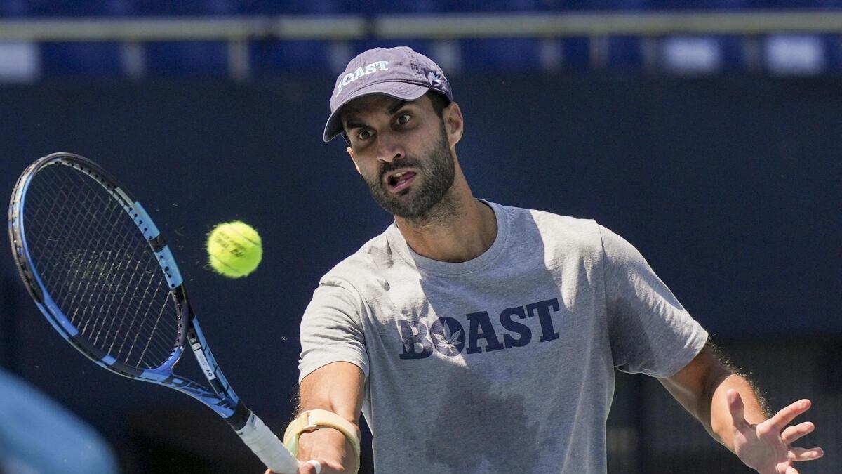 French Open 2026: Yuki Bhambri reaches pre-quarterfinals in mixed ...