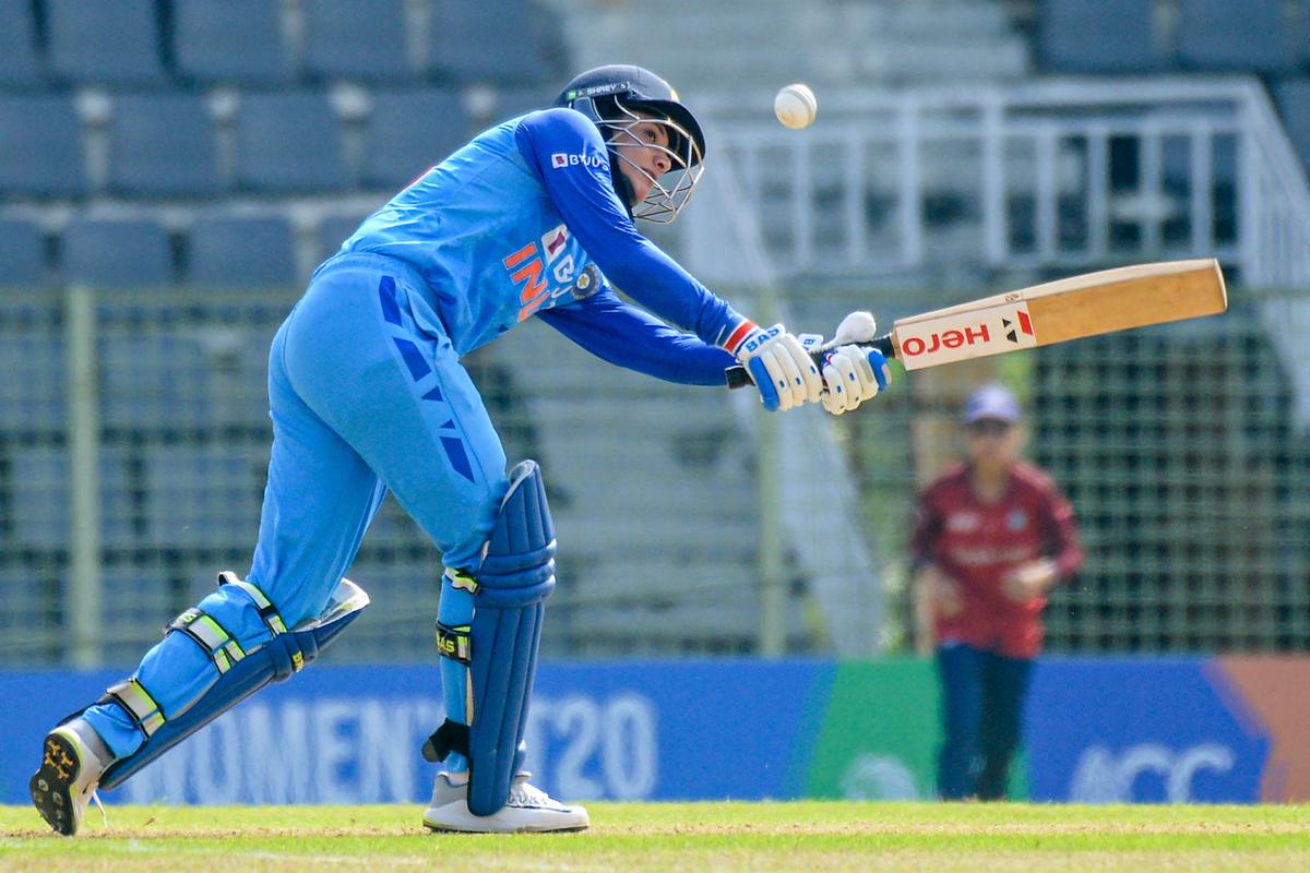 IND-W vs SL-W Final Live Streaming Info: When and where to watch India vs Sri Lanka Women’s Asia ...