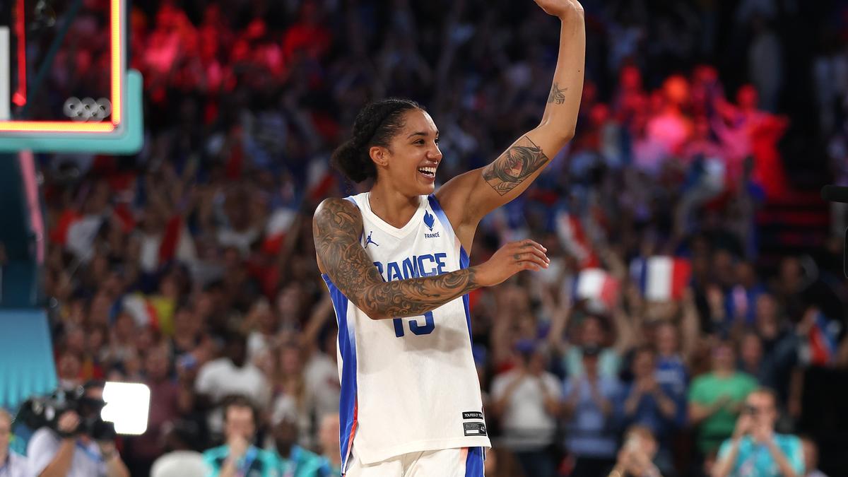 WNBA: Paris Olympics silver medallist Gabby Williams re-signs with the ...