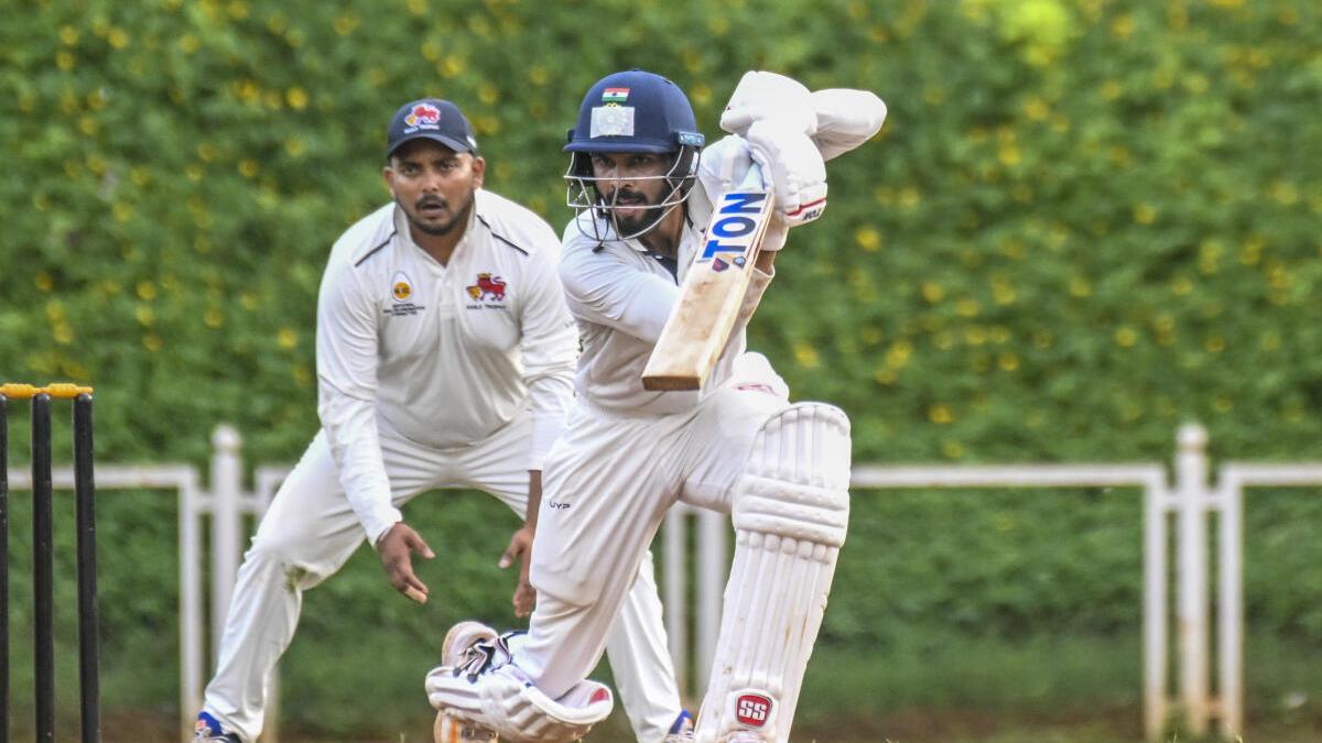 Buchi Babu Trophy 2025 Squads: Full list of players and teams - Sportstar
