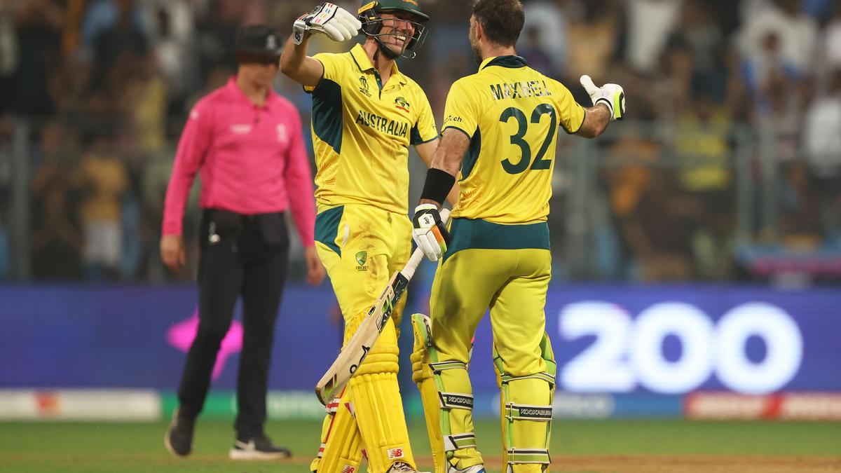 Australia vs Bangladesh LIVE streaming info, ICC World Cup 2023: When ...