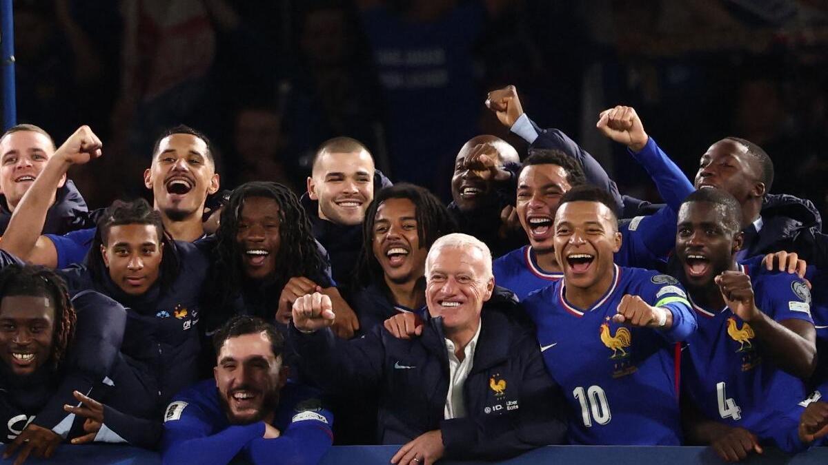 France schedule for FIFA World Cup 2026 — Full list of teams, venue ...