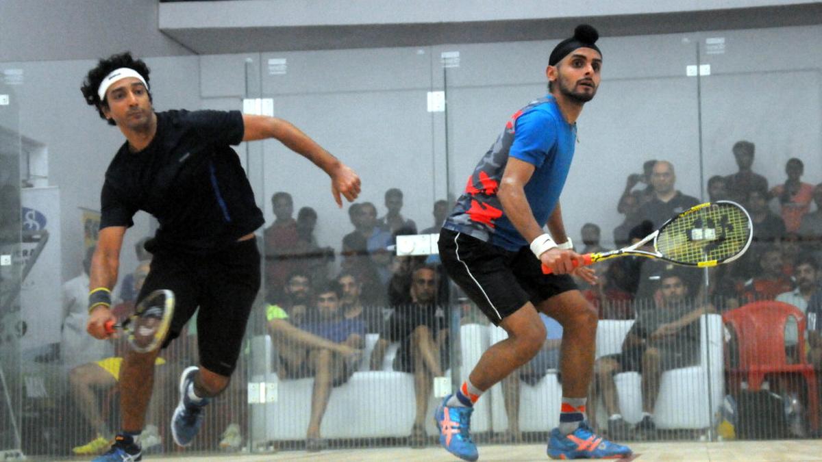 Squash time at Bombay Gymkhana - Sportstar