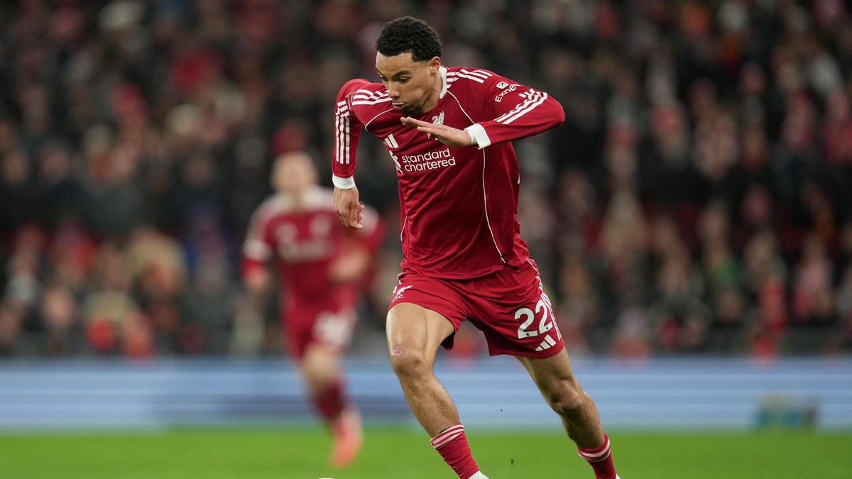 Fulham vs Liverpool LIVE score, Premier League 2025-26: FUL v LIV ...