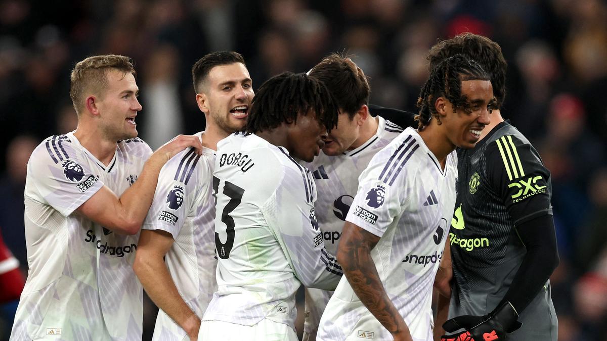 LIV 1-2 MUN HIGHLIGHTS, Premier League 2025-26: Late Maguire header gives Man United win against ...