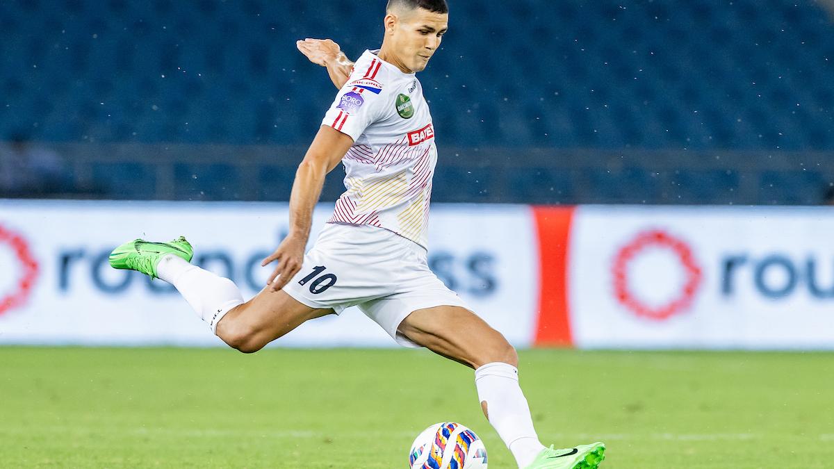 East Bengal, Cleiton Silva part ways ahead of Super Cup 2025 - Sportstar