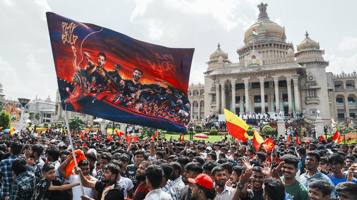 RCB Victory Parade in Bengaluru: 11 dead in stampede during celebrations at Chinnaswamy Stadium ...