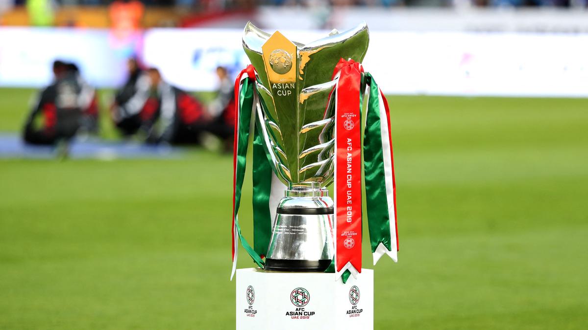 AFC Asian Cup 2023 schedule: PDF download, full list of matches, kick ...