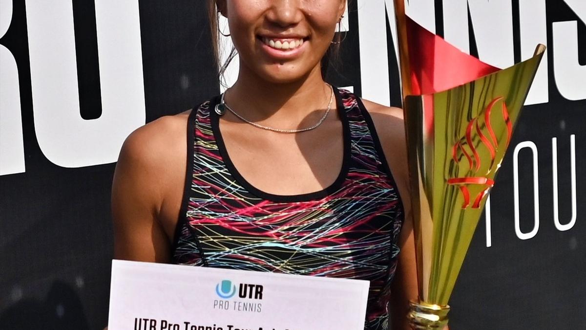 Jennifer Luikham ready to live up to her promise - Sportstar