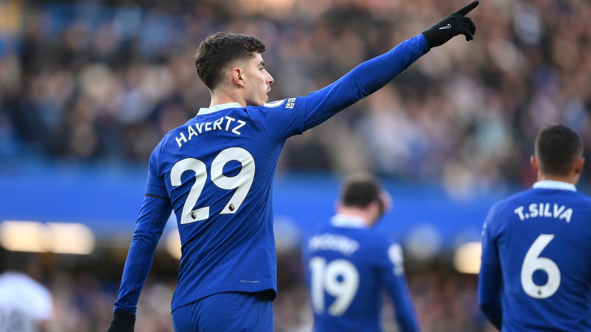 Chelsea 1-0 Crystal Palace, HIGHLIGHTS: Havertz second-half goal ends ...