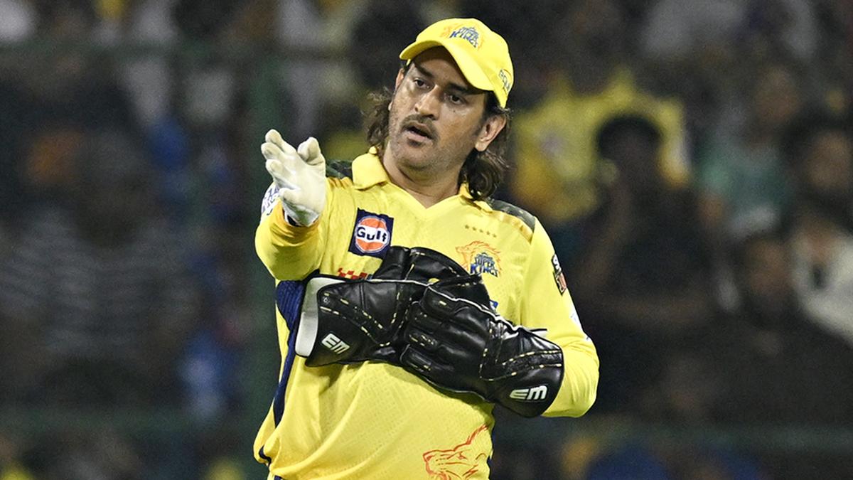 IPL 2025 retentions update: Dhoni retained by Chennai Super Kings as ...