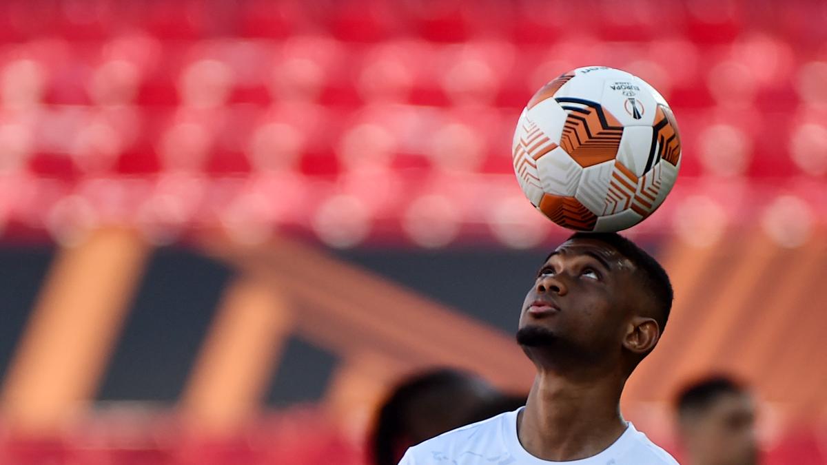 Man United forward Diallo back in Ivory Coast squad as it begins AFCON ...