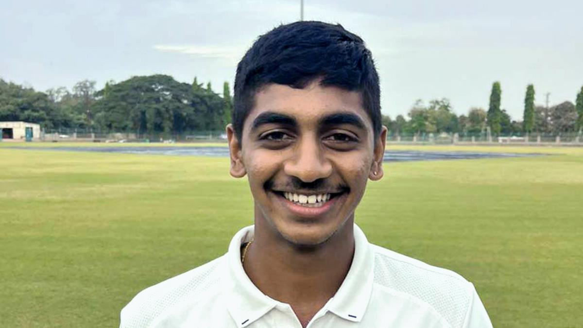 Buchi Babu Trophy 2025: Nitin Sai Yadav seven-for helps Hyderabad trump ...