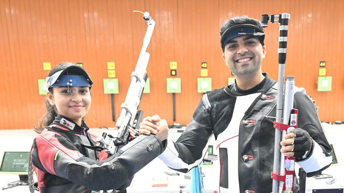 National Games 2025: Arjun Babuta looks beyonds medals, seeks evolution ...