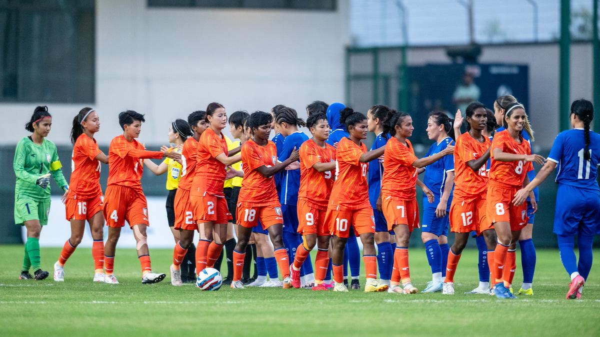 Crispin Chettri announces 24-member India squad for AFC Women’s Asian ...