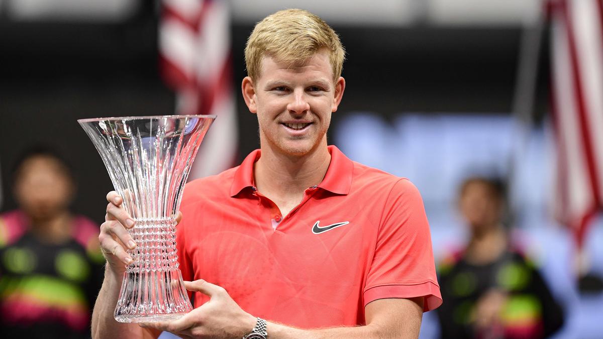 British tennis player Kyle Edmund announces retirement after injuries ...