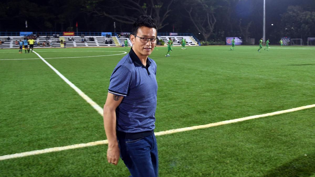 Bhaichung Bhutia: Want to open doors of administration for other ...