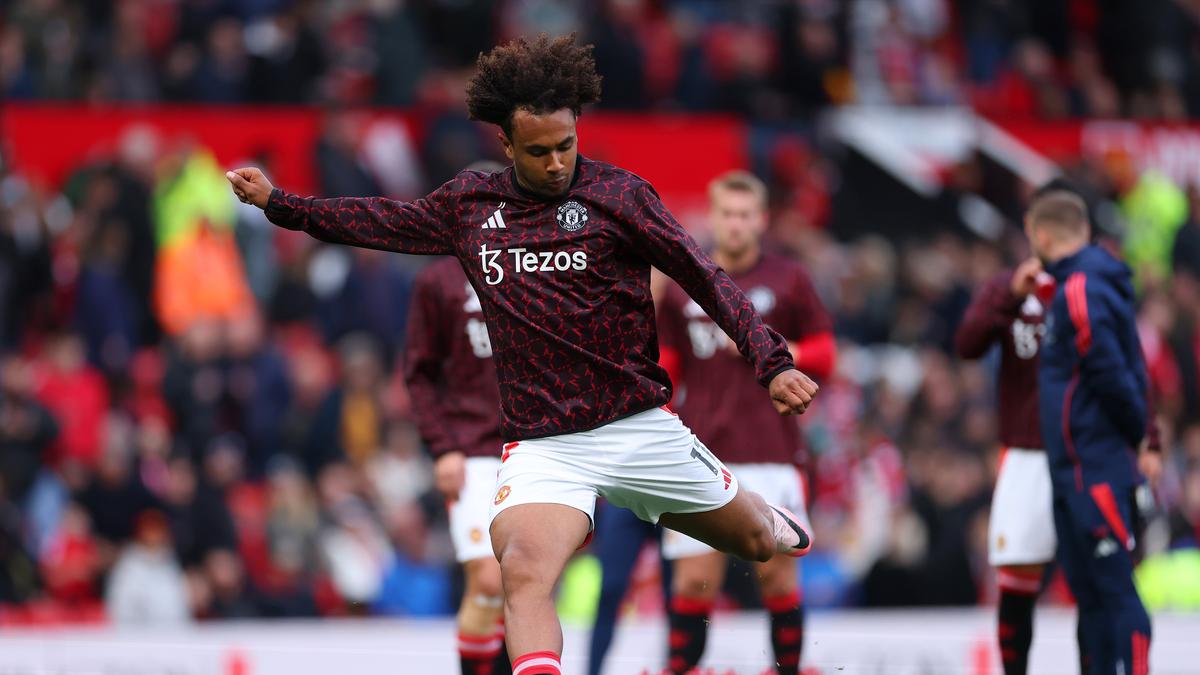 Man United vs Tottenham Hotspur Highlights: Premier League match ...