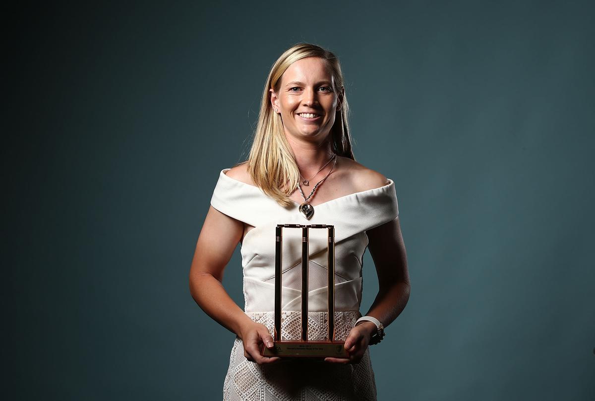 Meg Lanning announces international retirement, to continue playing ...