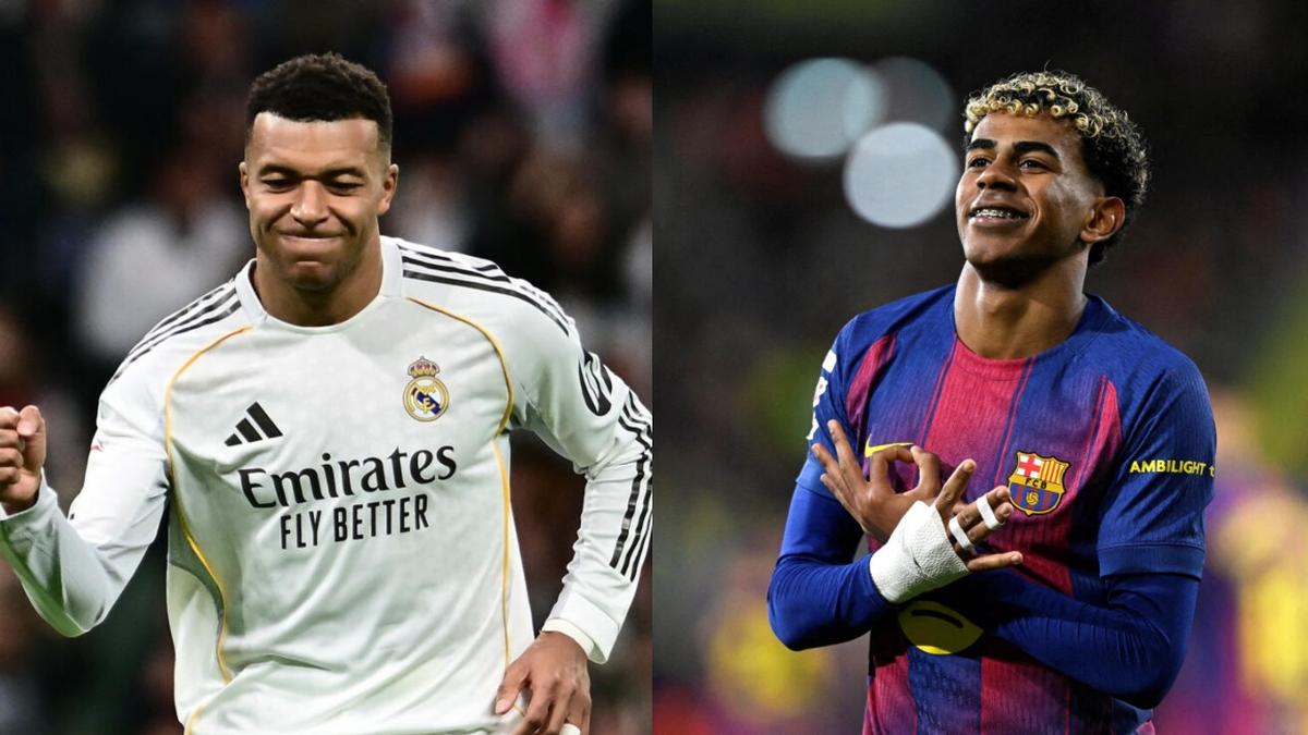 Barcelona vs Real Madrid LIVE streaming info: All you need to know ...