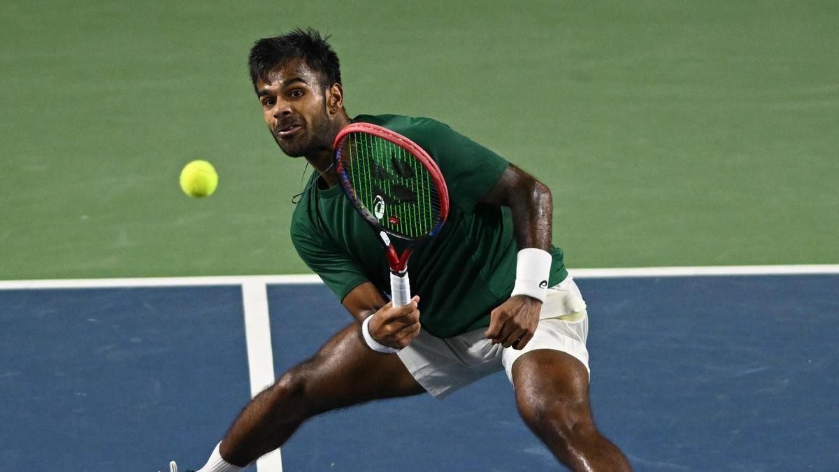 Bengaluru Open 2026: Sumit Nagal squanders seven match points, crashes ...