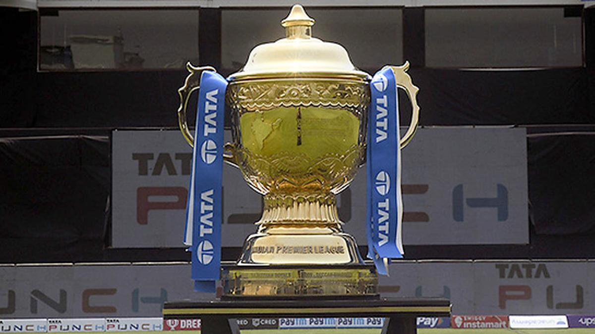 TATA secures IPL title sponsorship in a record-breaking deal with BCCI ...