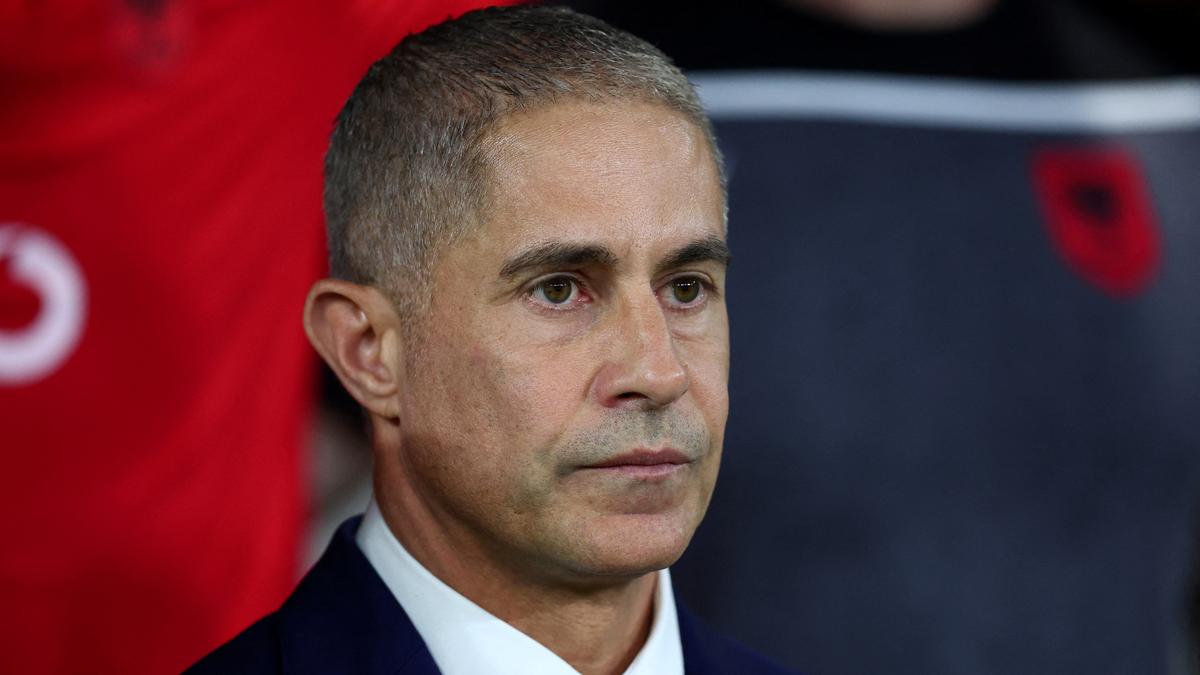 Albania gives citizenship to Brazilian coach Sylvinho who has led team ...