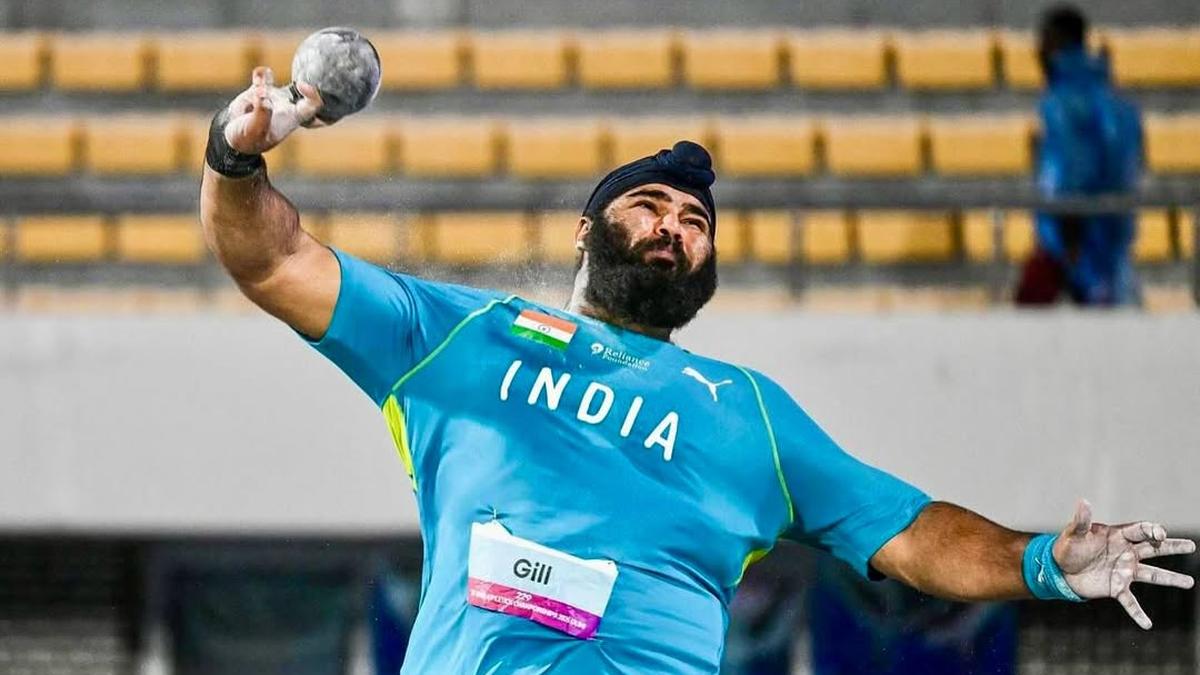 National Open Athletics Championships: Samardeep upsets Tajinder to win ...