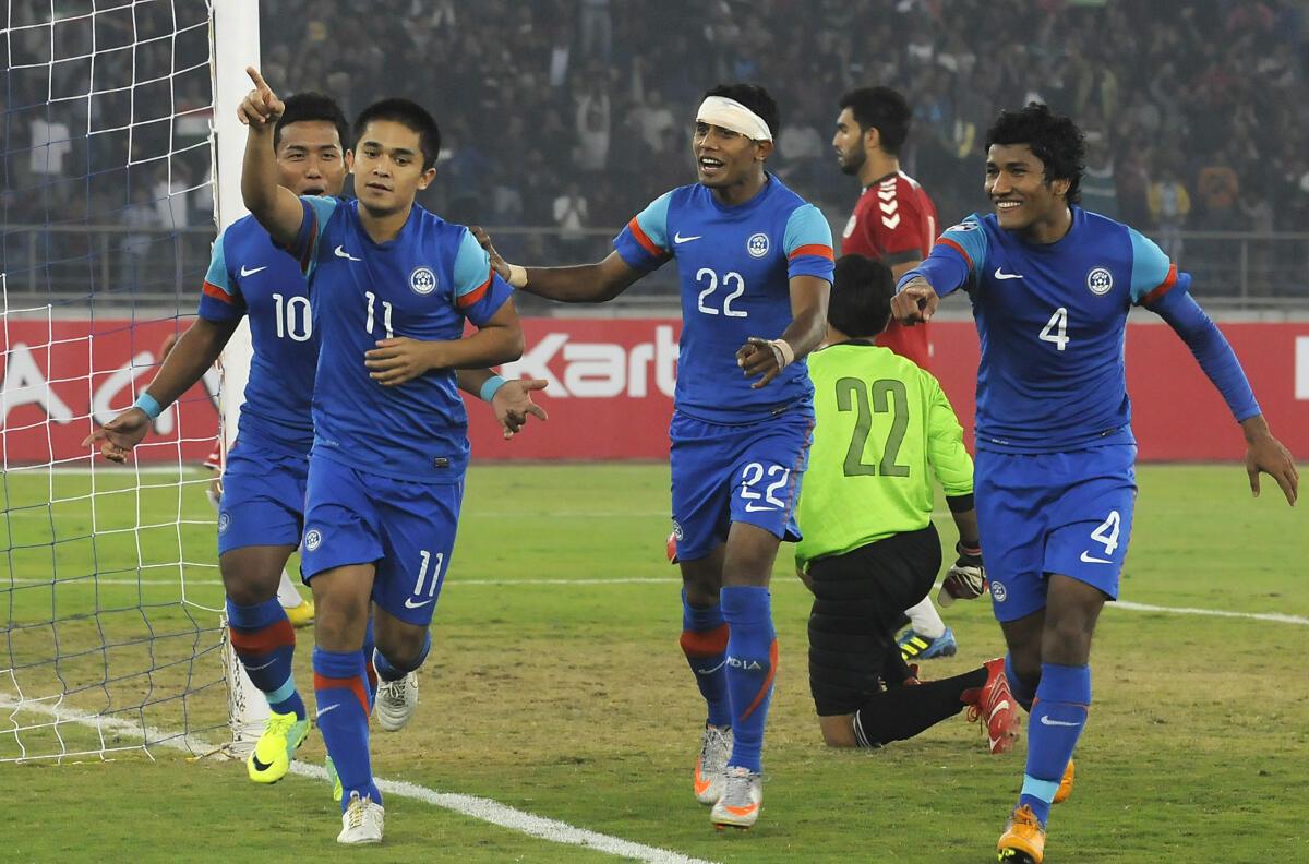 Sunil Chhetri announces retirement; Best career moments of the Indian ...