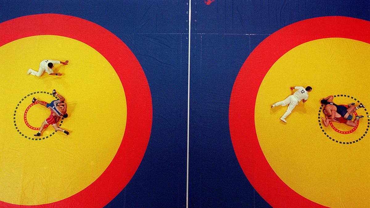 Nishant Phogat among 29 Indians in action at under-17 World Wrestling ...