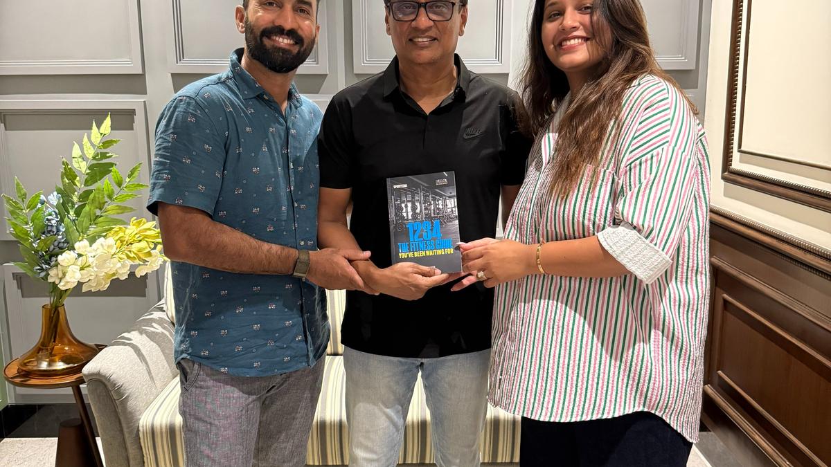 Basu Shanker’s new book ‘1234 The Fitness Guide’ available for sale ...